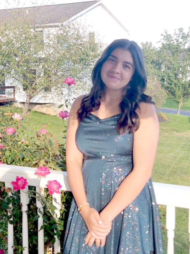 FFA spotlight: Sarah Litten | News, Sports, Jobs - Altoona Mirror